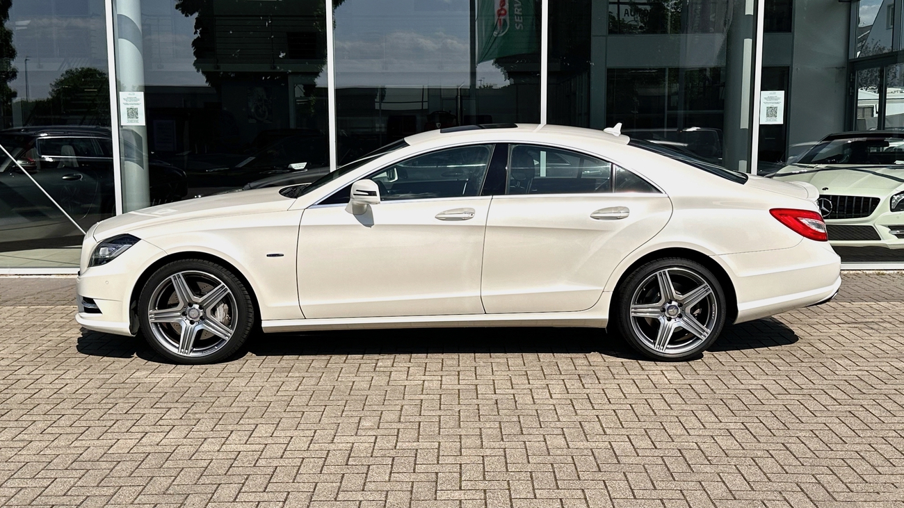 Mercedes-Benz CLS 500 V8 AMG-Line - zu verkaufen