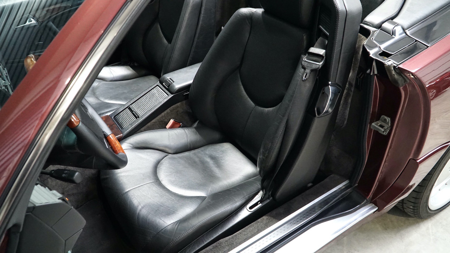 SL 320 (R129) Mercedes-Benz