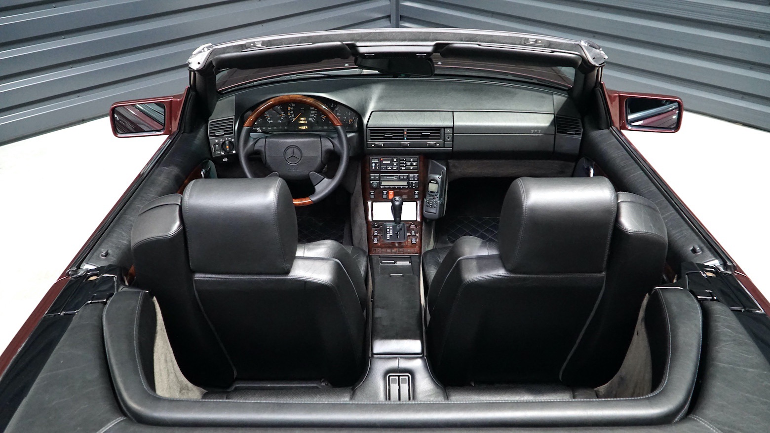 SL 320 (R129) Mercedes-Benz