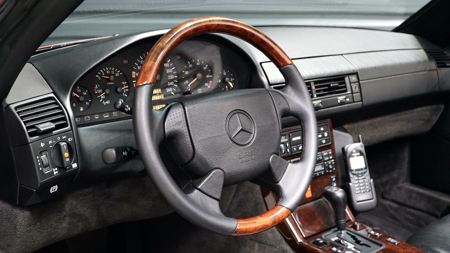 SL 320 (R129) Mercedes-Benz