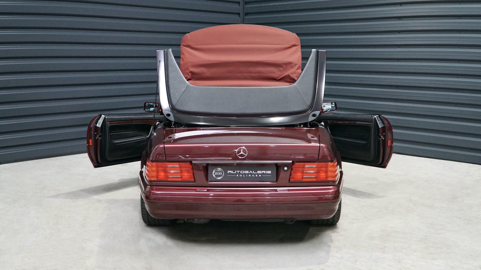 SL 320 (R129) Mercedes-Benz