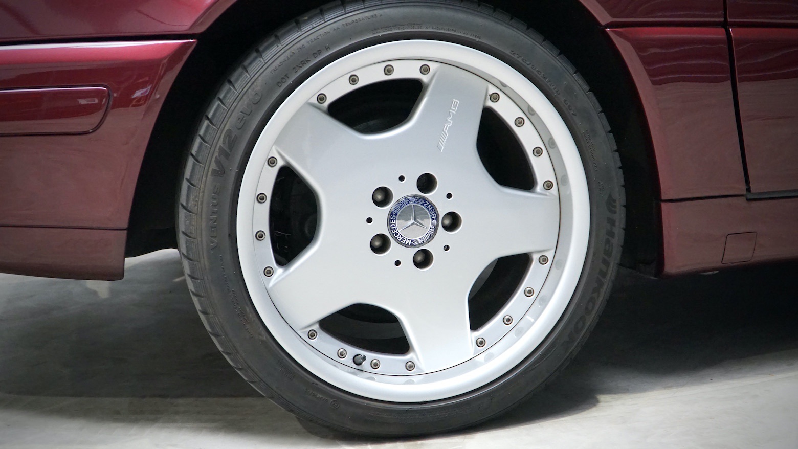 SL 320 (R129) Mercedes-Benz