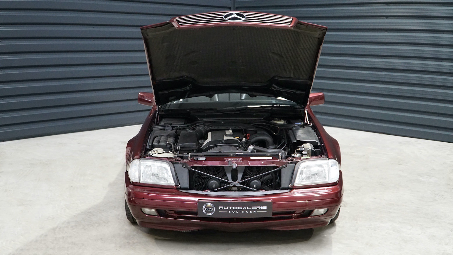 SL 320 (R129) Mercedes-Benz