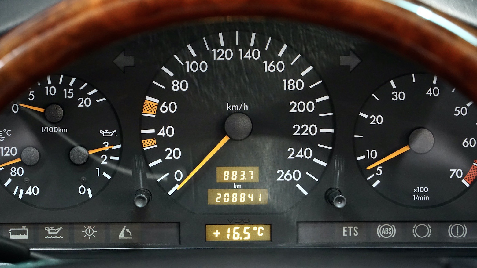 SL 320 (R129) Mercedes-Benz