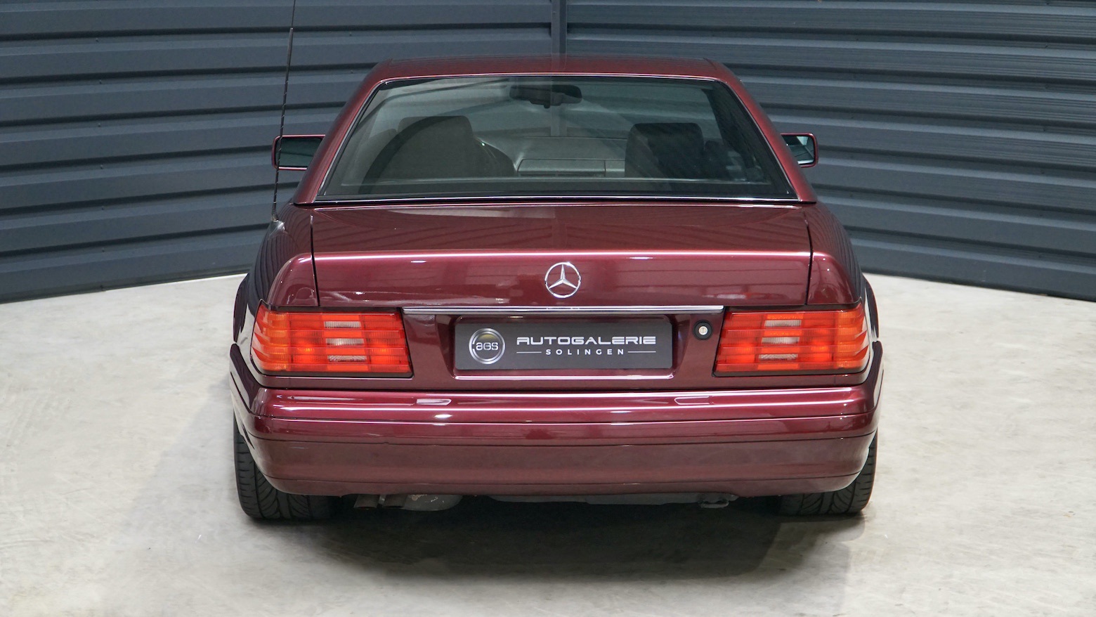 SL 320 (R129) Mercedes-Benz