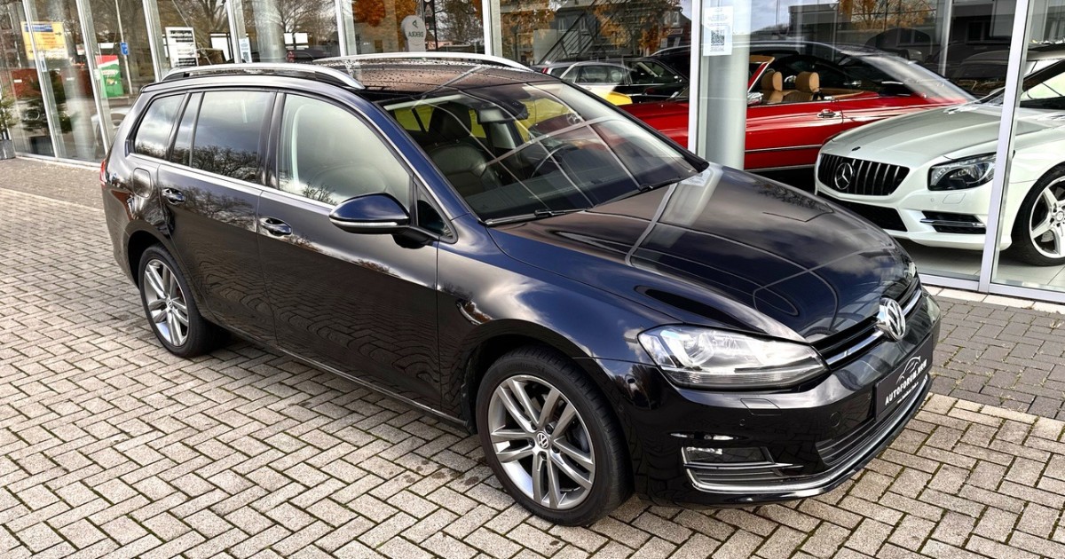Golf 7 Kombi Lange